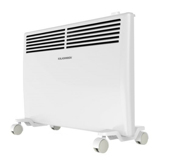 Конвектор электрический Kalashnikov KVCH-E15M-11 для комнаты до 20 м2