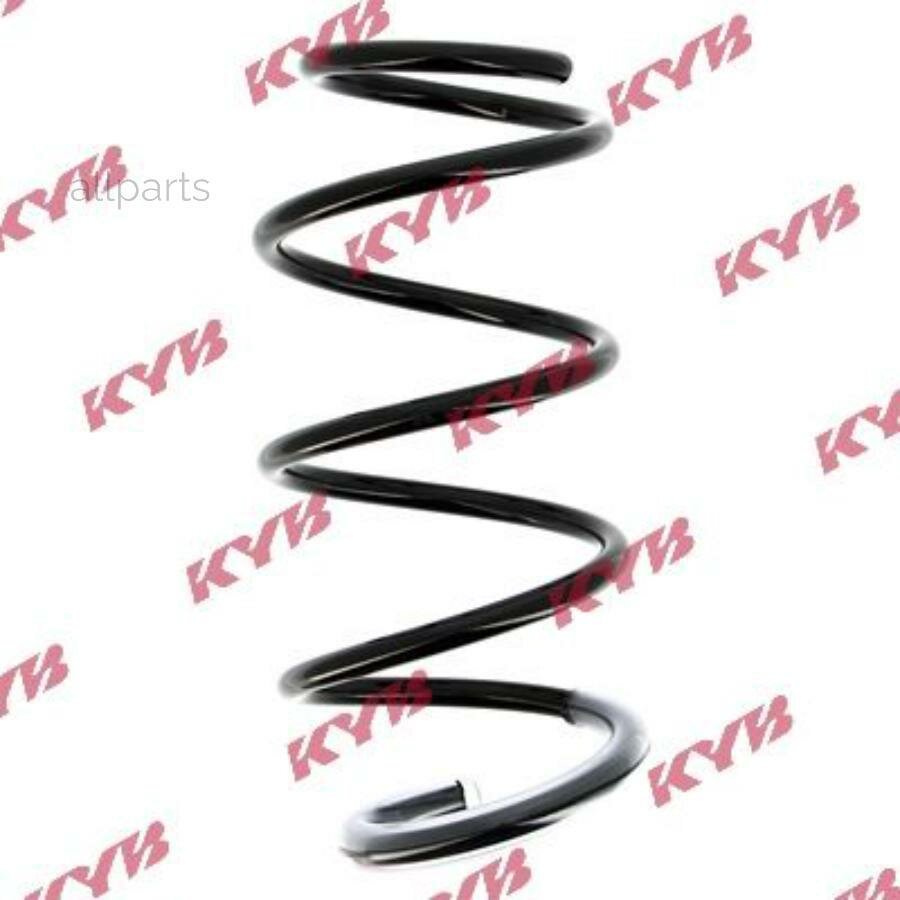 KYB RG1000 пружина серия K-FLEX, HYUNDAI SOLARIS AT (RB) (2010) -- F