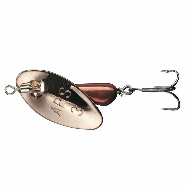 Блесна Smith AR Spinner Trout Model 1,6гр. №17
