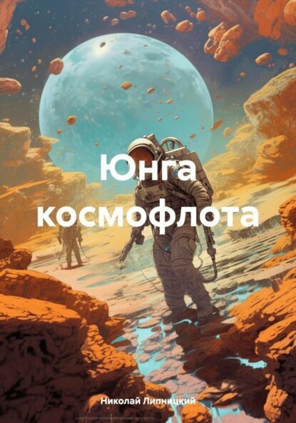 Юнга космофлота [Цифровая книга]