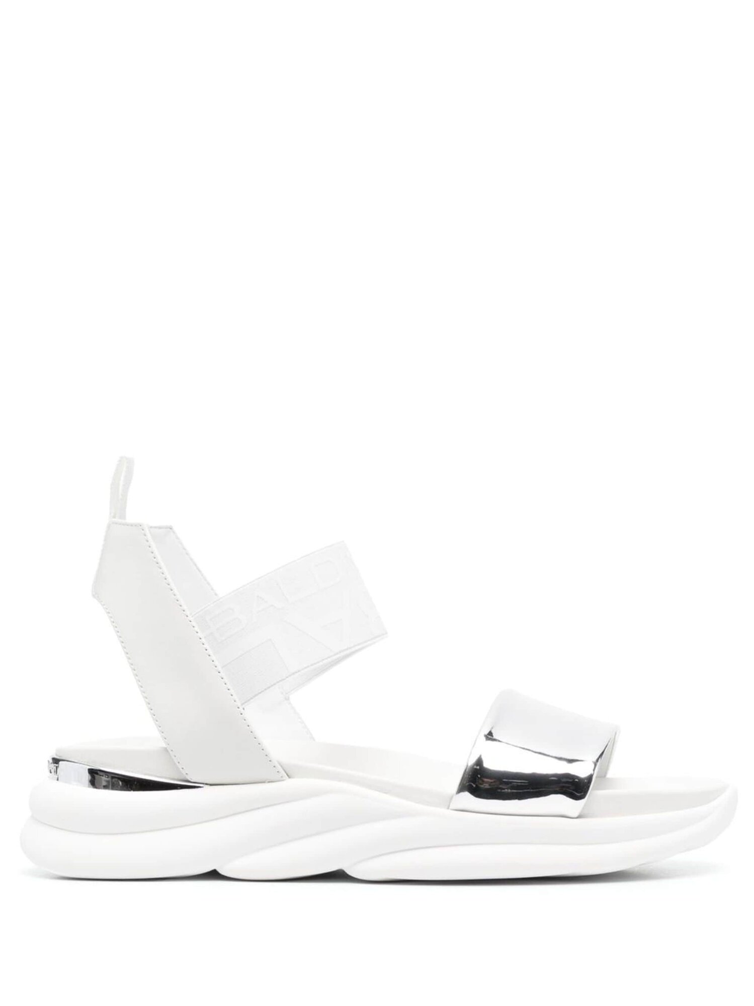 Босоножки Metallic-strap detail sandals