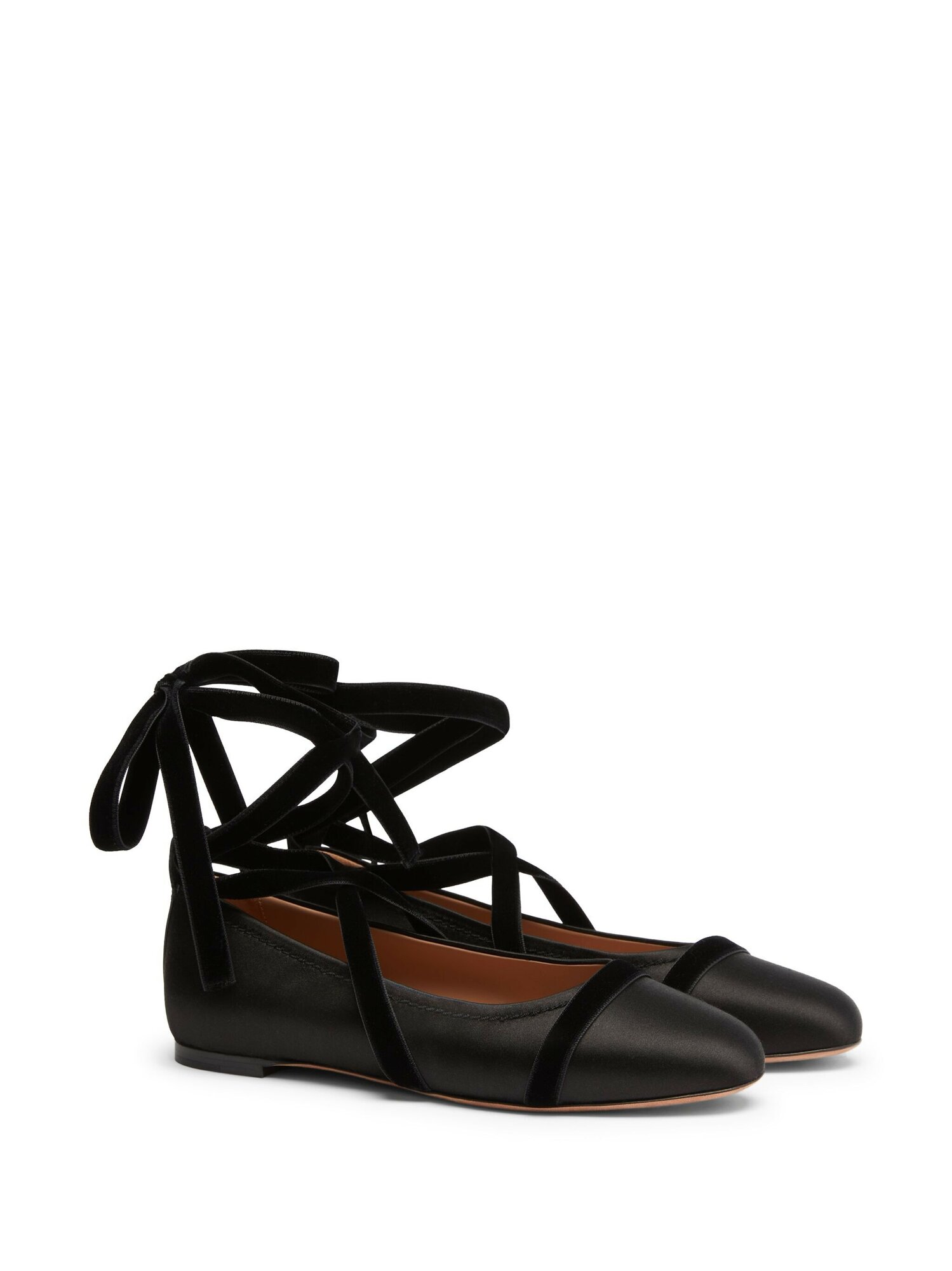 Туфли Malone Souliers Spencer, размер 37,5, black/black — фото 1