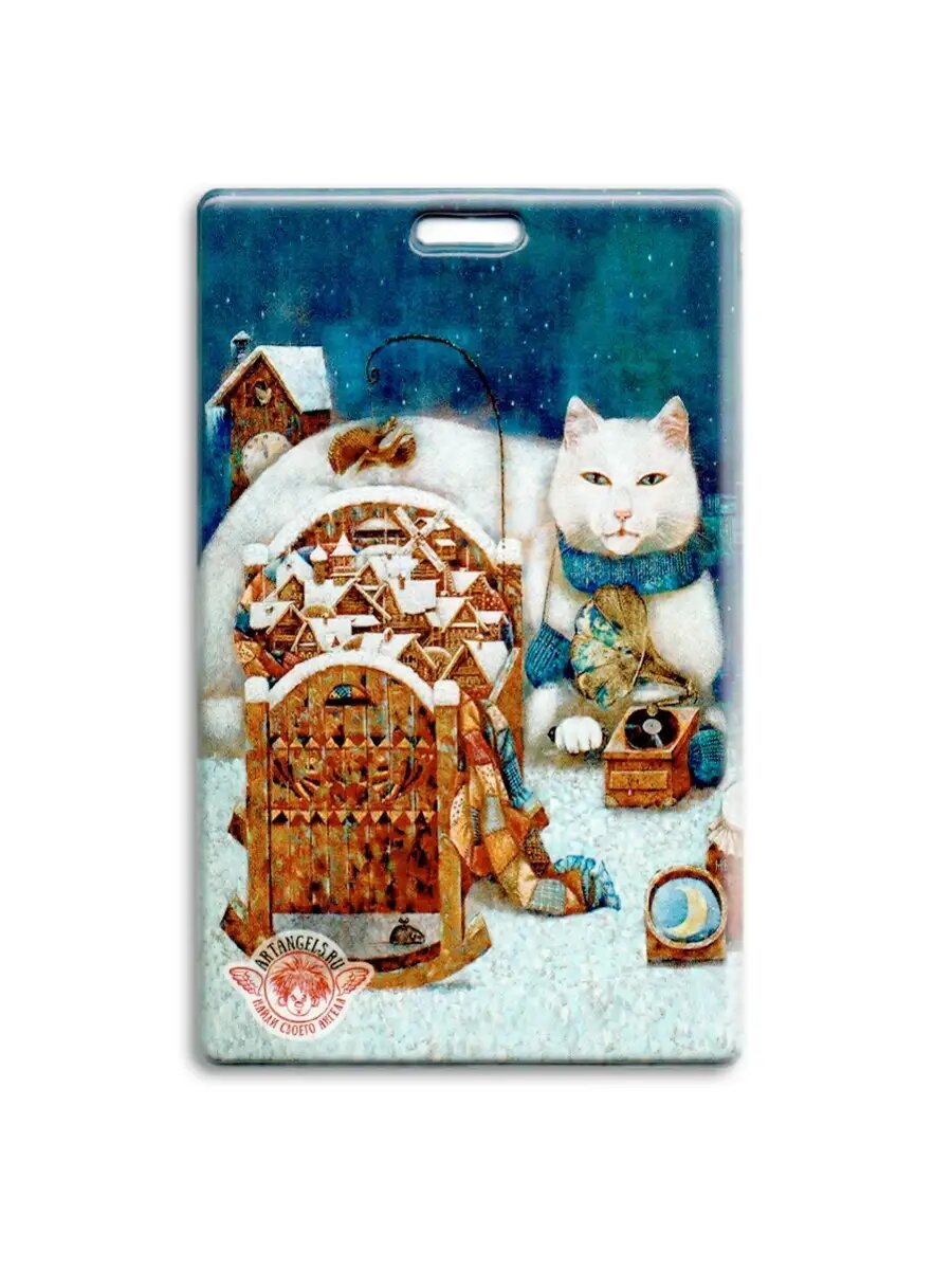 Обложка ARTANGELS