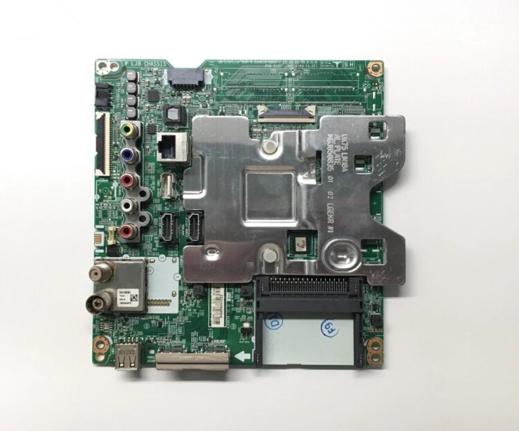 Материнская плата EAX67872805(1.1) EBU65115404 для LG 50UK6750, 50UK6300PLB