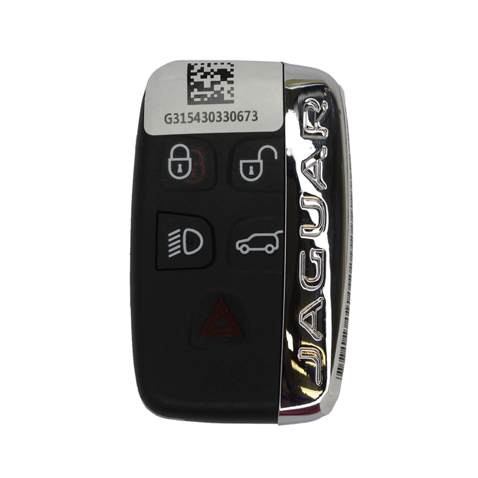Смарт ключ Jaguar XF 2013-, XJ 2010-, XE 2015- 433Мгц - оригинал