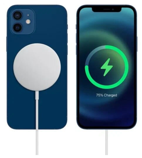 Зарядное устройство Rnice "MagSafe Charger", для iPhone, быстрая зарядка