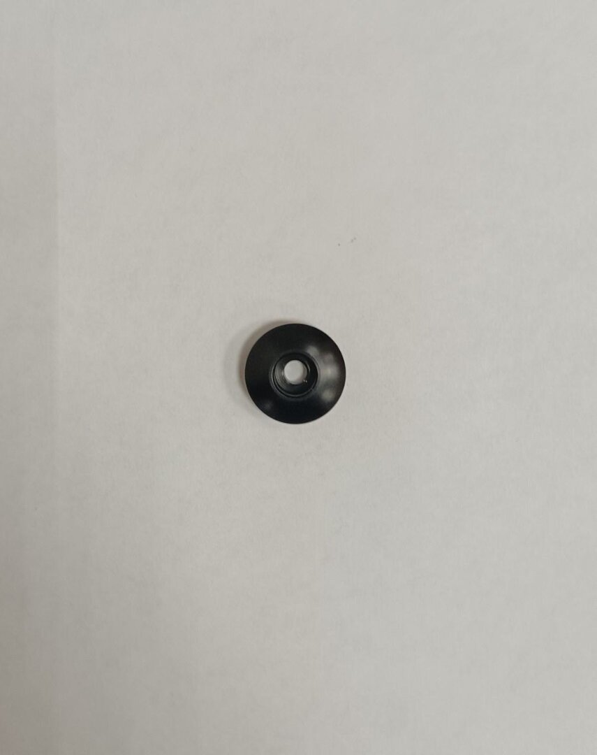 Шайба компрессионная для трюкового самоката, система HIC, черный