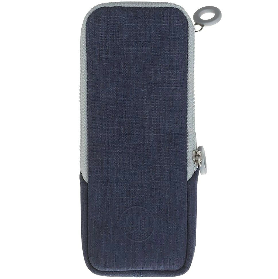 Пенал школьный Xiaomi 90 Points NINETYGO Smart School Pencil Case на молнии темно-синий