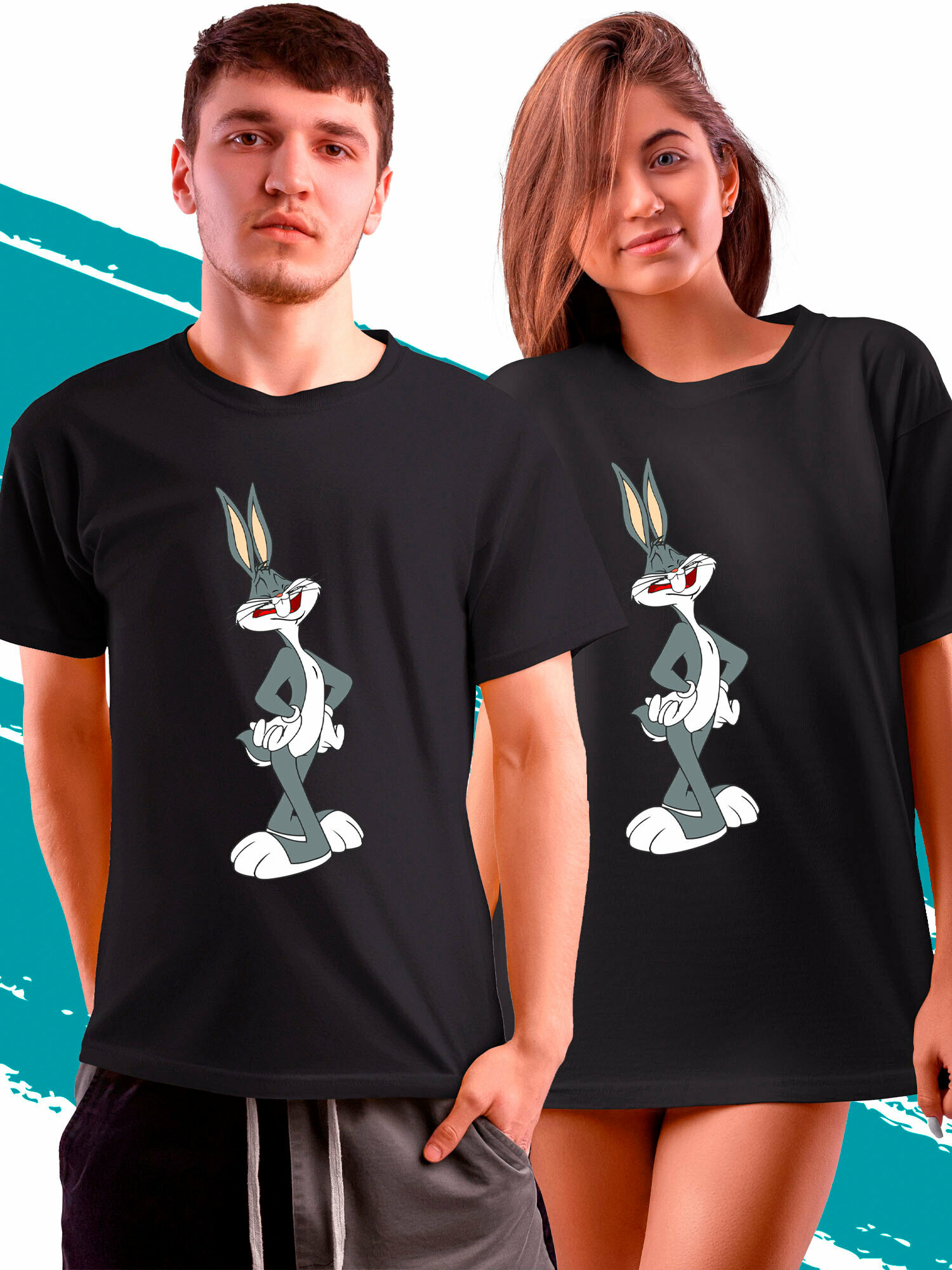 Футболка Шоу Луни Тюнз Looney Tunes Show