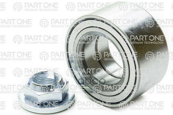 Подшипник, применяется на Ford Mondeo III, с 2000 года, артикул 1BK054. PART-ONE арт. 1BK054