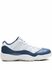 Кроссовки Jordan Jordan 11 Retro Low Diffused Blue, размер 12 US, белый