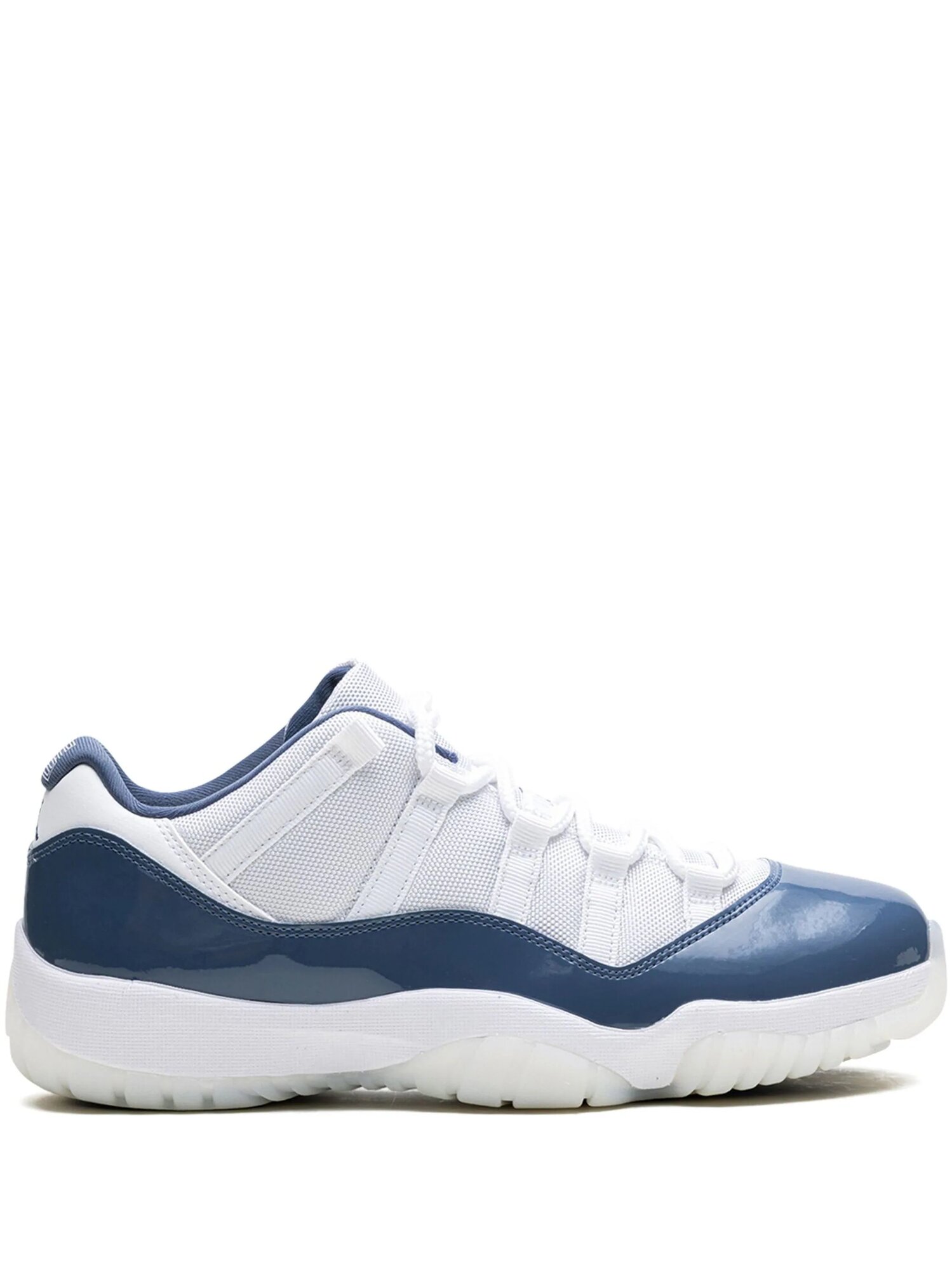 Кроссовки Jordan 11 Retro Low Diffused Blue