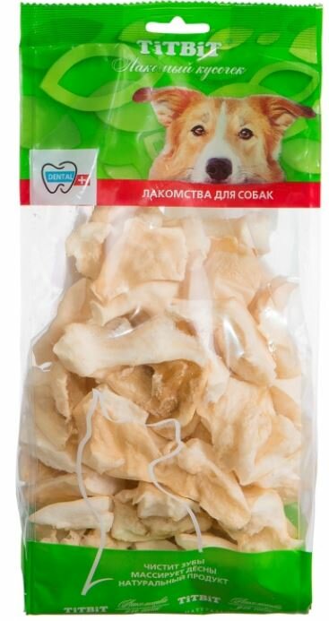 TiTBiT Хрустики диетические XXL, 21-23 см 180г 0.18 кг