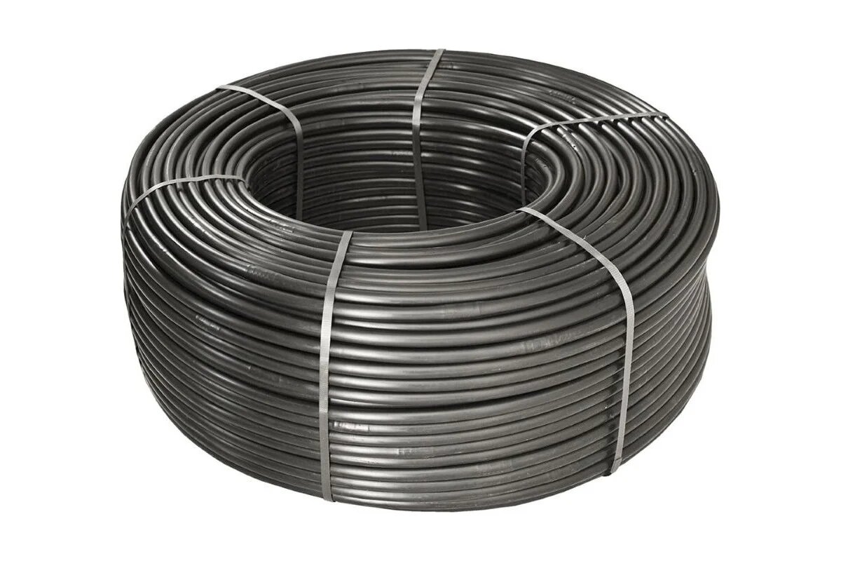 Green Helper Трубка ПНД, диаметр 16мм, стенка 1,1мм. 100 м. LP1644