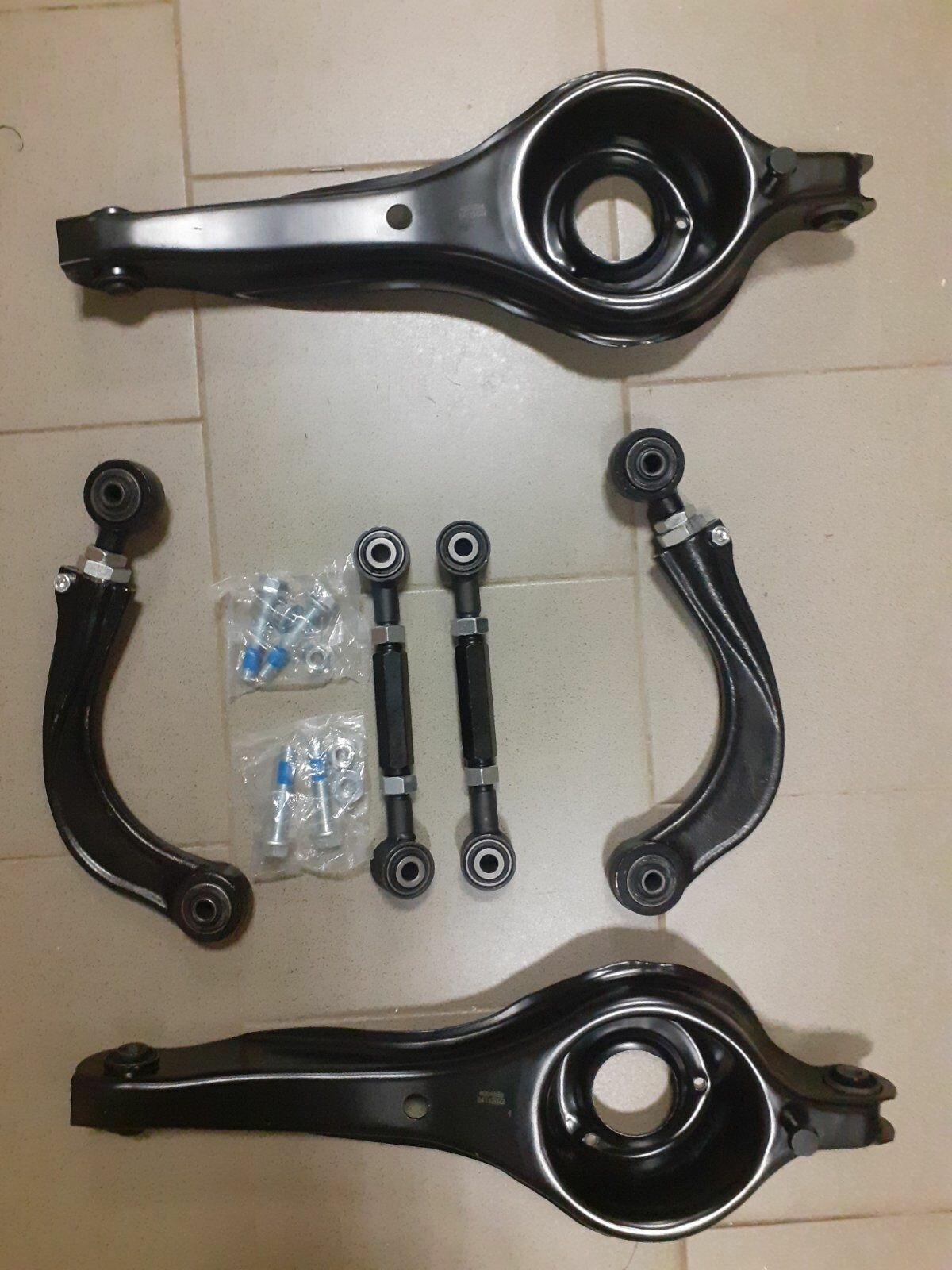 Задняя подвеска форд фокус 2 с регулировкой развала схождения Ford focus 1 2 3