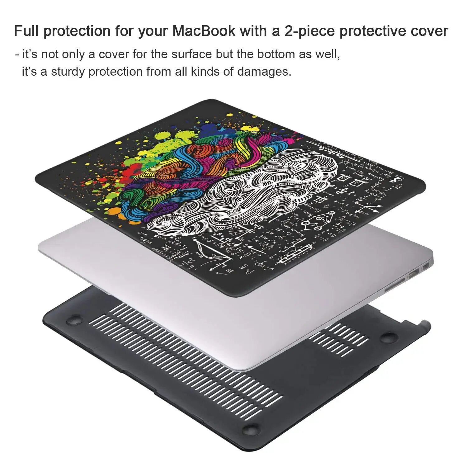 Чехол для MacBook Air, RS-1467 — фото 1