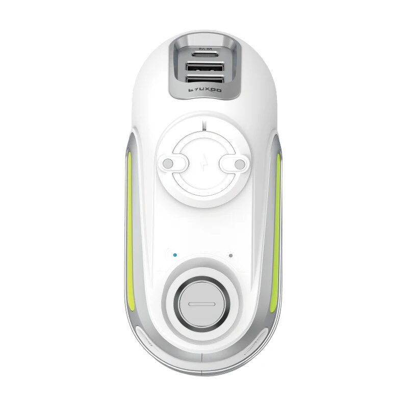 Fanxoo G-Power Беспроводная зарядная станция для Logitech G502 белый