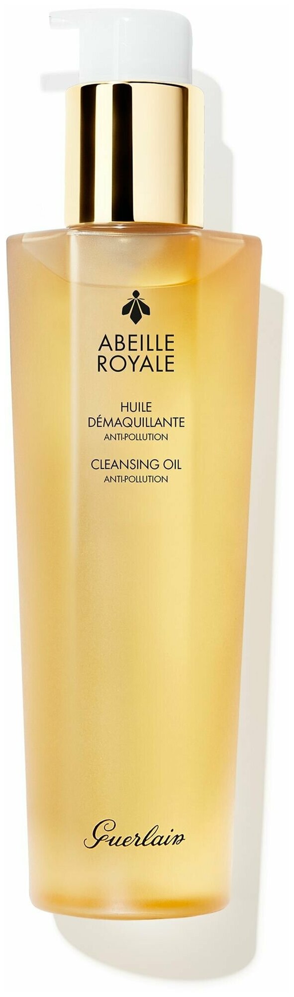 Очищающее масло для лица и области глаз GUERLAIN Abeille Royale Cleansing Oil, 150 мл
