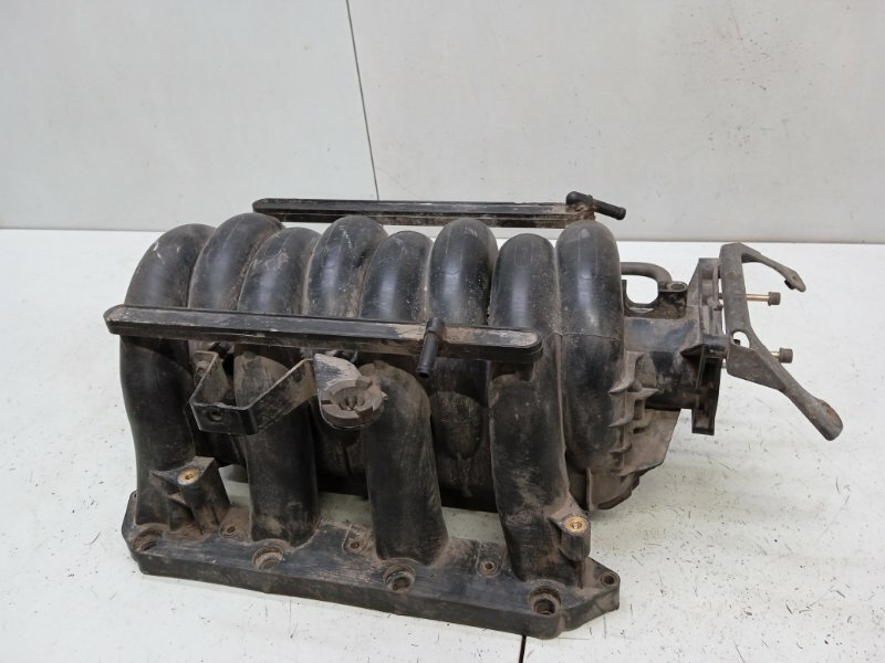 Б/У 5.6 Инфинити Ку Икс 56 JA60 Коллектор впускной Infiniti QX56 2008 JA60 211212 NISSAN арт. 140017S000