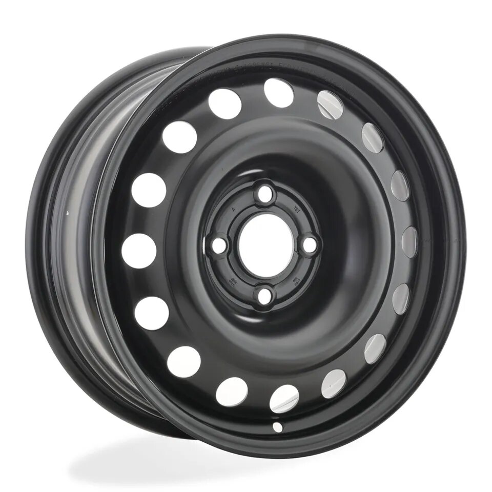Колесный диск TREBL 9695T 16x6.5" PCD4x108 ET31 D65.1