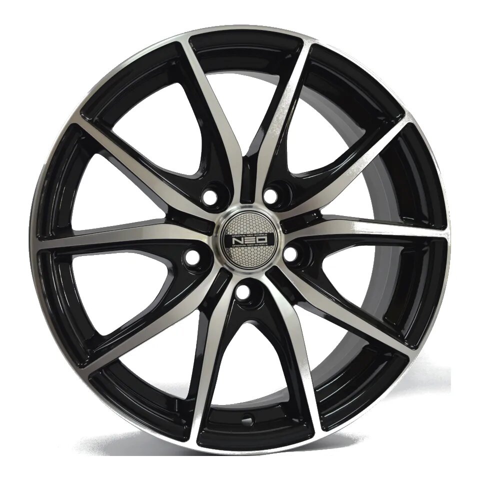 Колесный диск Neo 776 N 17x7" PCD5x114.3 ET45 D67.1