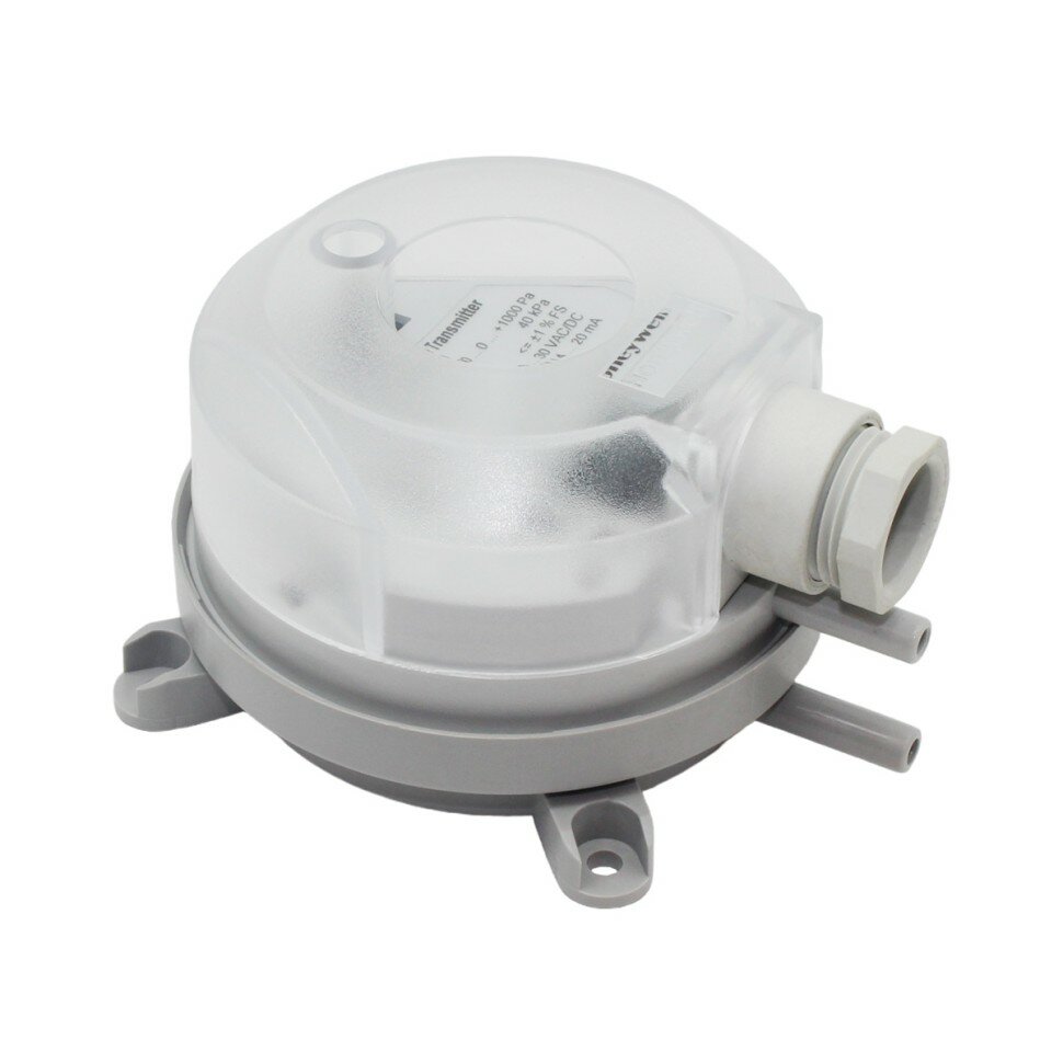 Honeywell DPTM1100 Датчик дифференциального давления -1000.0.+1000Pa
