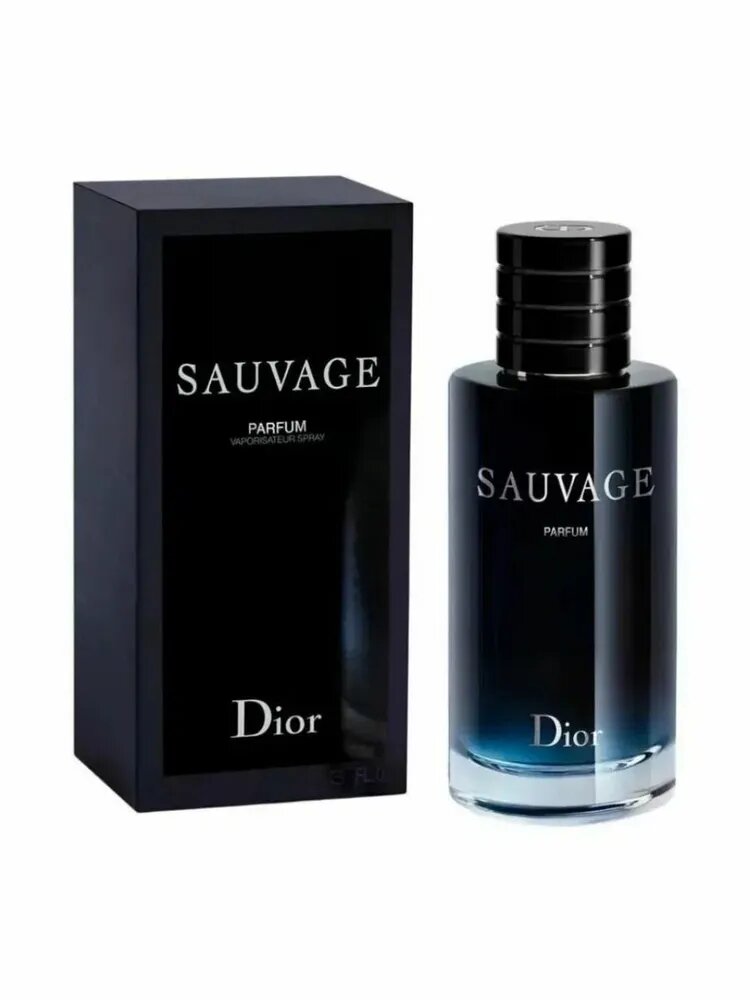 Dior Sauvage 60 мл, парфюмерная вода Мужская