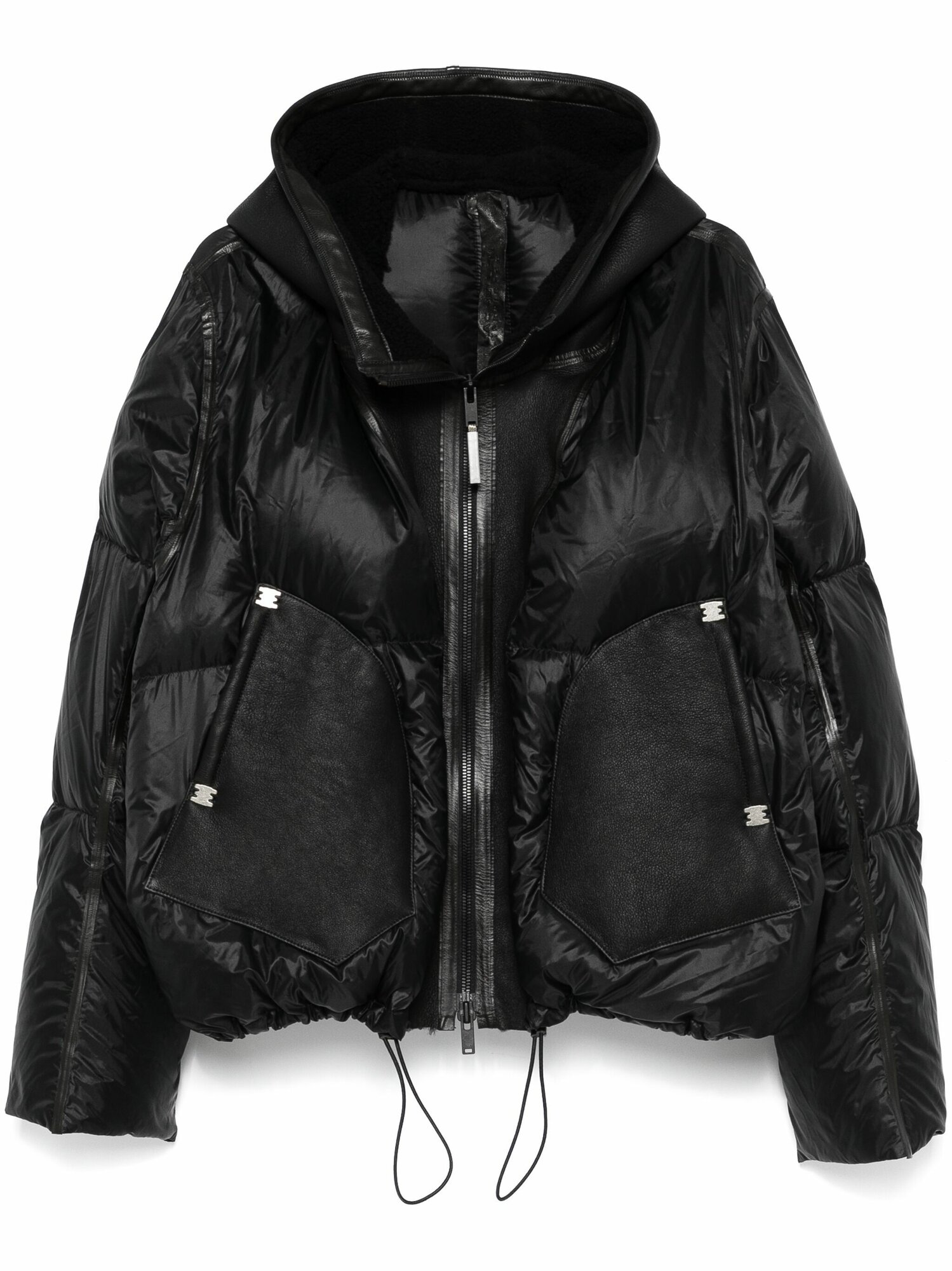 Пуховик Equivocation