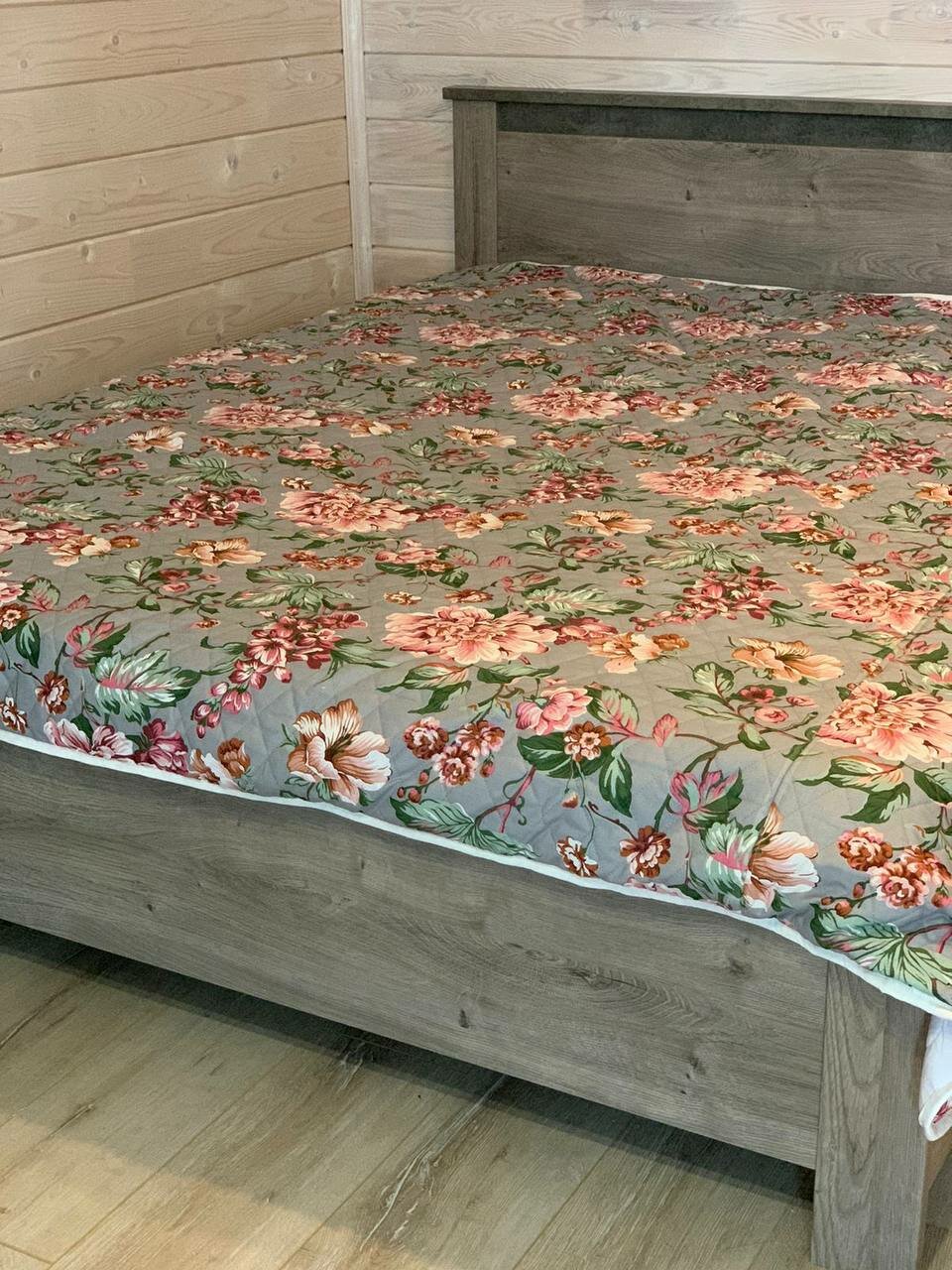 Непромокаемое покрывало аква-стоп WhiteDog "Изысканность" 200х200 см