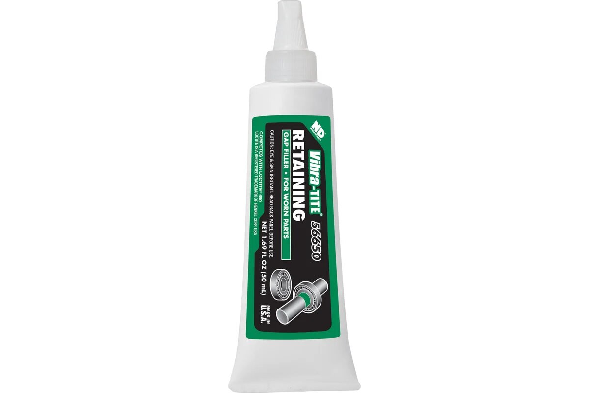 Vibra-tite Вал-втулочный фиксатор 566 50 мл 56650