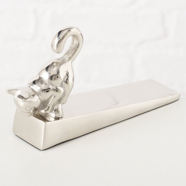 Дверной стоппер Кот Спарки 16 см , Boltze, 2052556