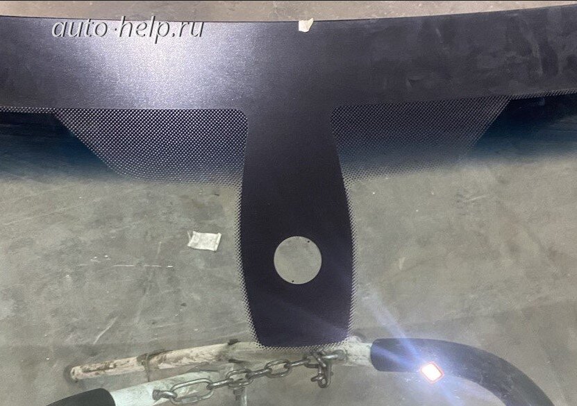 KMK BMW Лобовое VIN