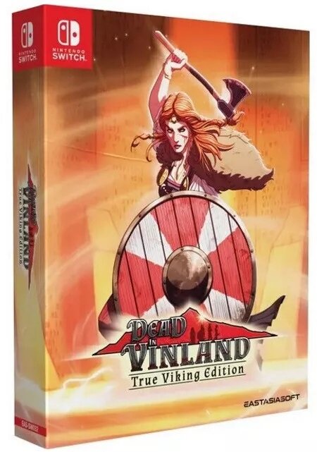 Dead in Vinland - True Viking Edition Nintendo Switch
