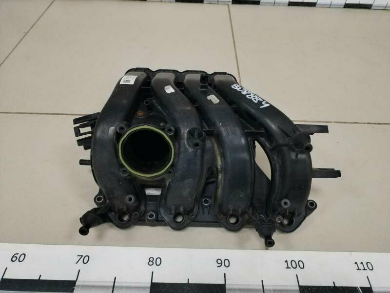 Коллектор впускной Skoda Rapid 2019 кат.номер: 04E129712G