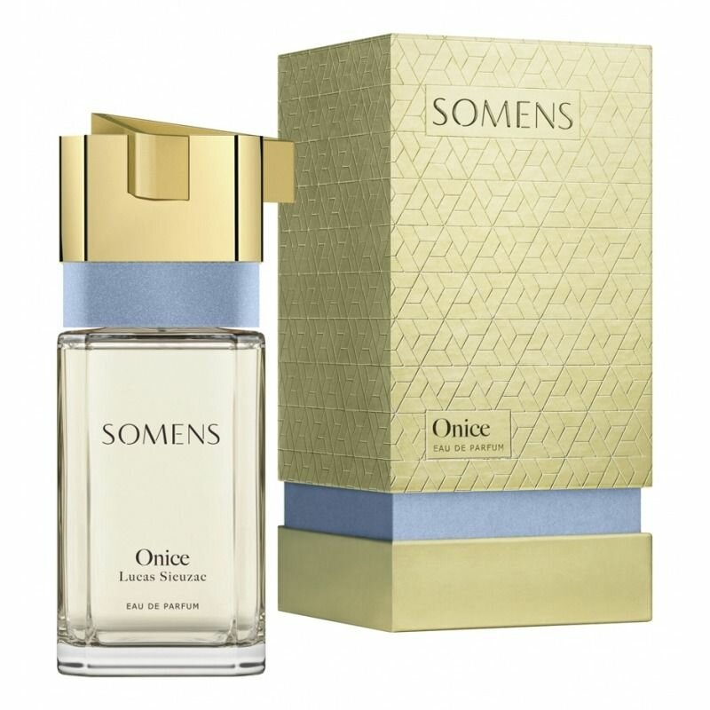 SOMENS Onice Eau de Parfum 100 мл, парфюмерная вода унисекс