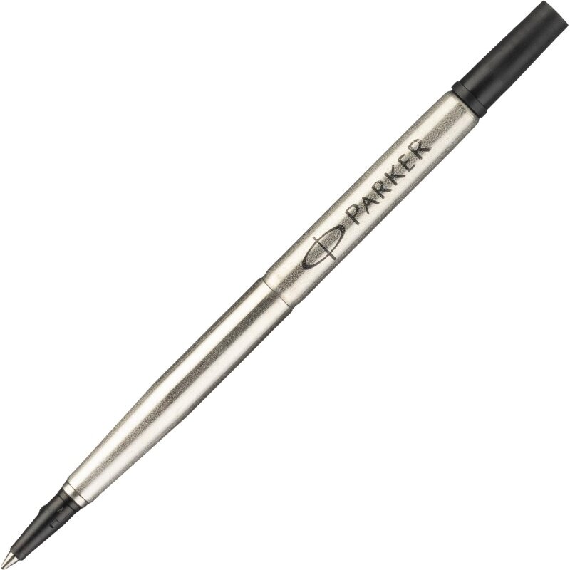 Стержень роллер Parker 112 мм, черный, 0,5 мм