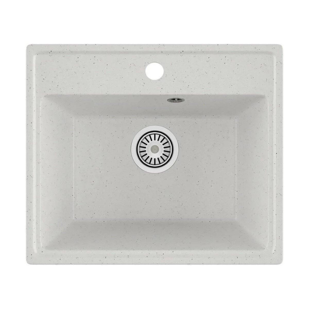 Кухонная мойка Maretti Kitchen KT490-WH, белый