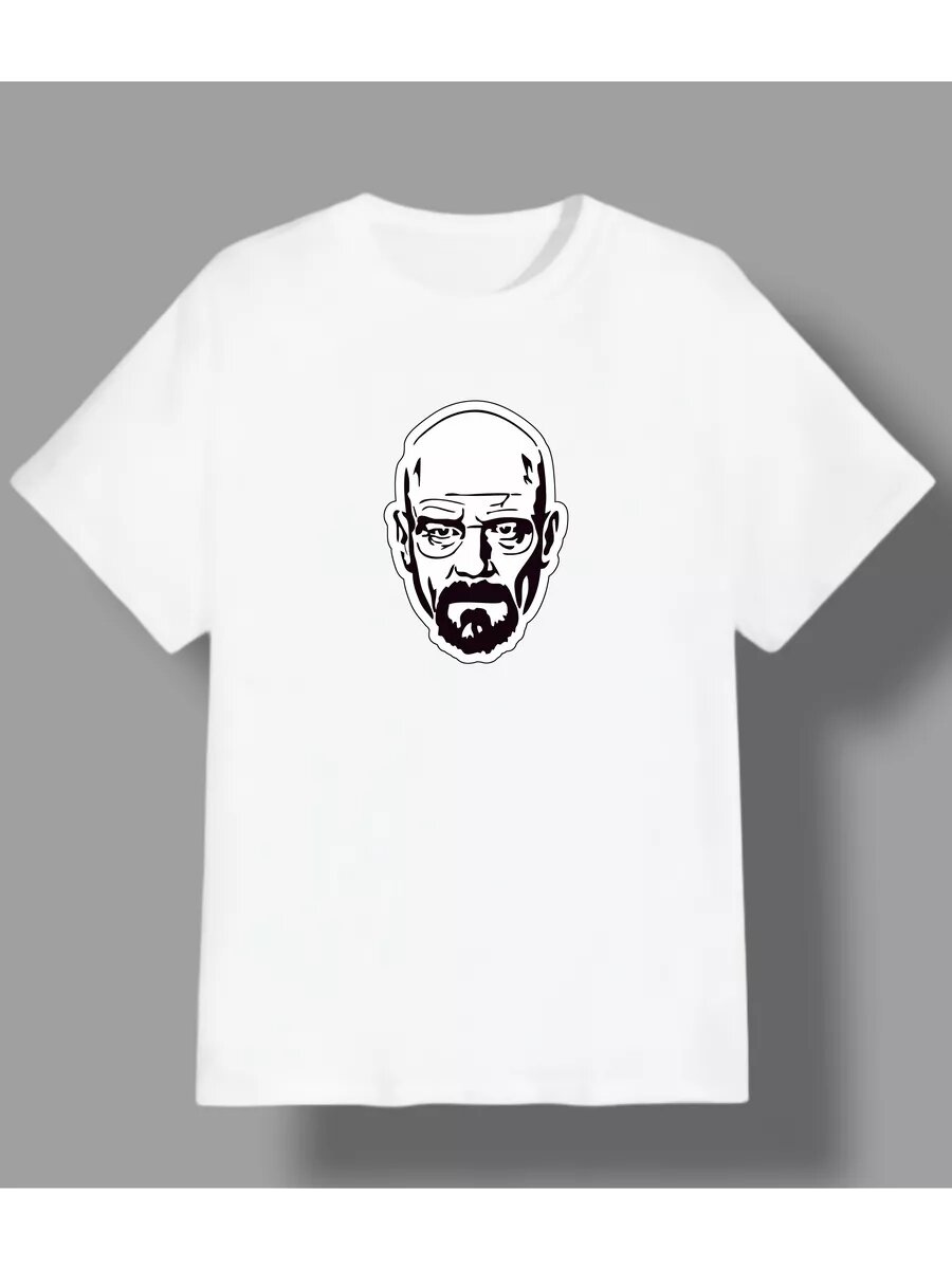 Футболка мистер хайзенберг