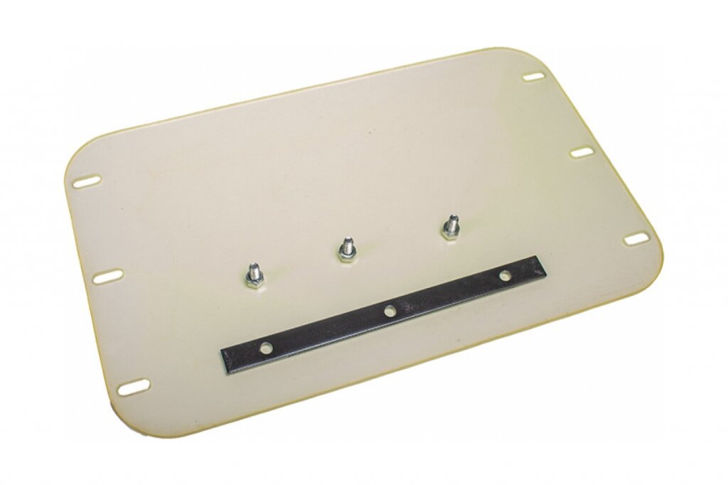 Коврик для виброплиты CHAMPION PC6337F (562мм*355мм*5мм), арт. C1709