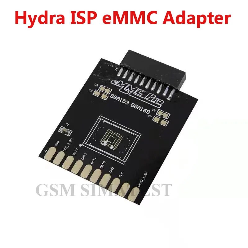 Hydra eMMC ISP Adapters — фото 1