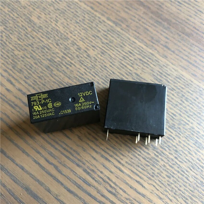Силовое реле 793-P-1C 12 в пост. Тока 24 в пост. Тока 48 в пост. Тока 793-P-1C-S 793-P-1C-V 16 А 250 в перем. Тока 8 контактов