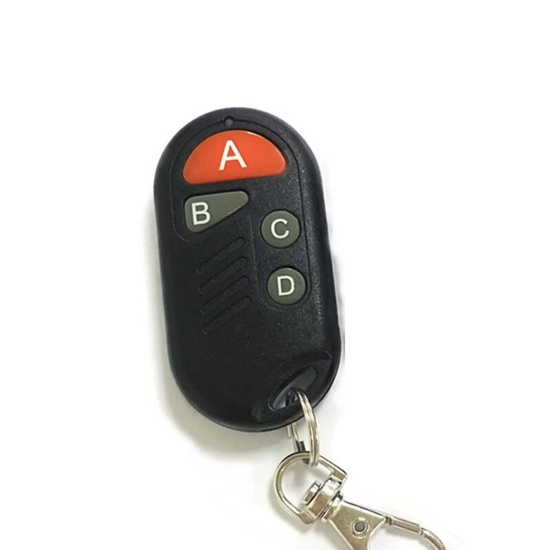 Yakjsp RFID брелок 4/5/6 в 1 black 4 T5577 1UID