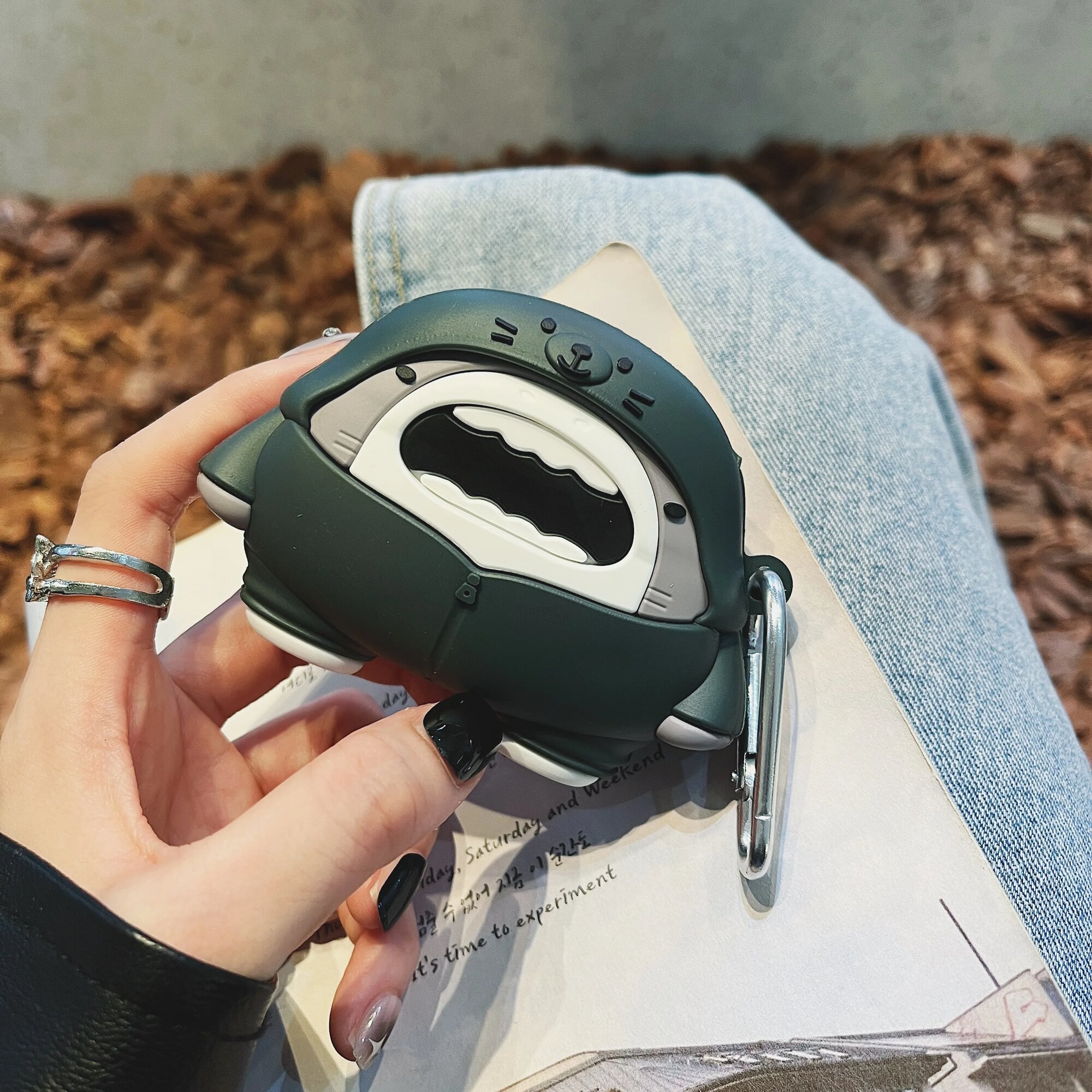 Чехол для наушников Xiaomi Redmi Buds 5 11