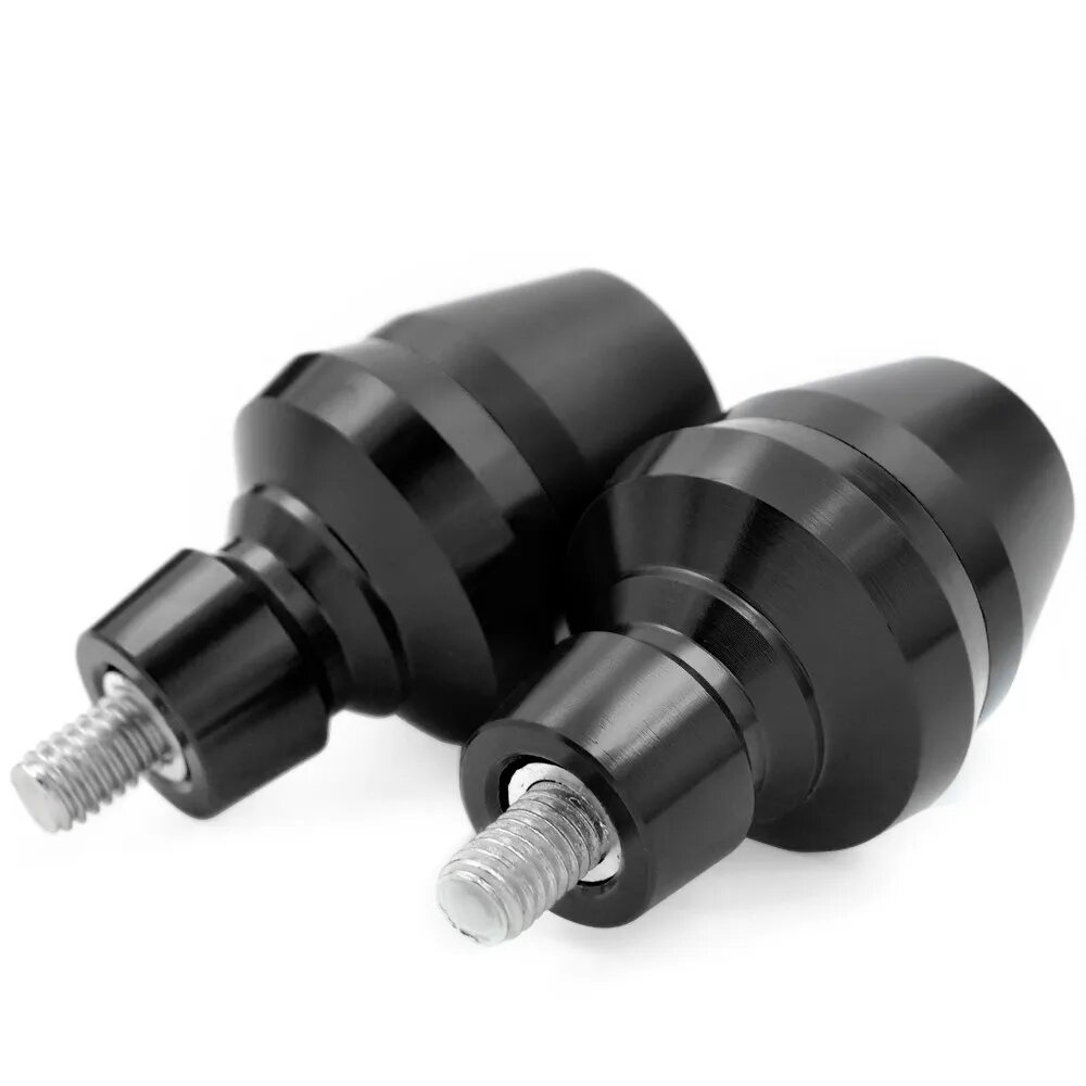 Аксессуары для мотоциклов, 6 мм, переднее крыло, рамка, ползунок, винт, болт, вилка, протектор black