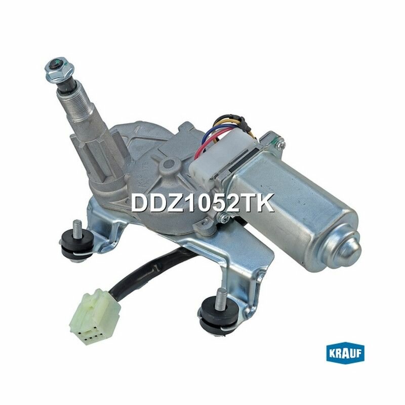 Мотор стеклоочистителя Krauf DDZ1052TK для а/м Hyundai Santa Fe