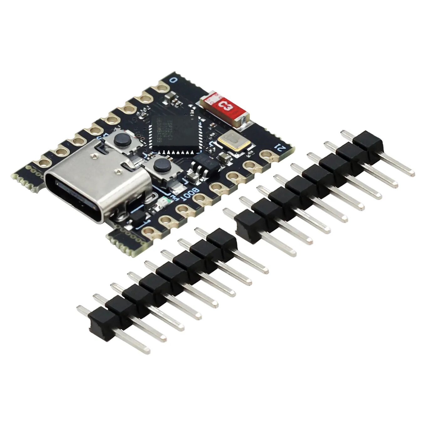 ESP32-C3 CORE плата