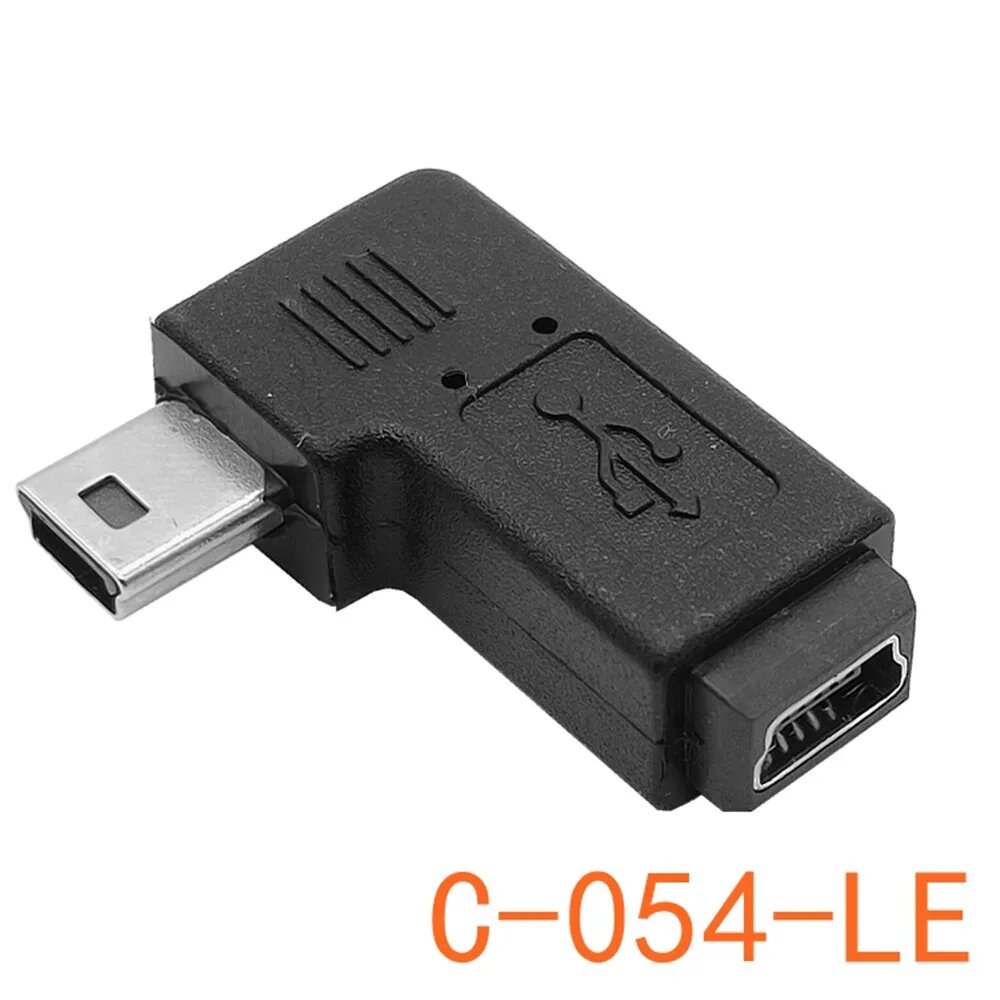 Адаптер Mini USB - Micro USB C-054-LE
