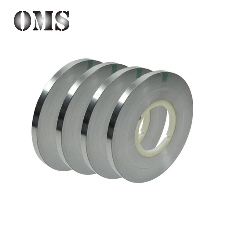 Никелевая лента для батареи 18650 0.2/0.3 мм 0.3x15mmx1kg