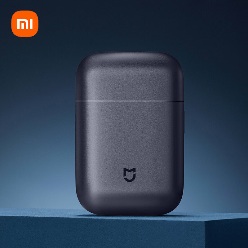 Xiaomi Mijia S600, электробритва, керамическая режущая головка с плавающей головкой, рекомендуется для подарка, серый