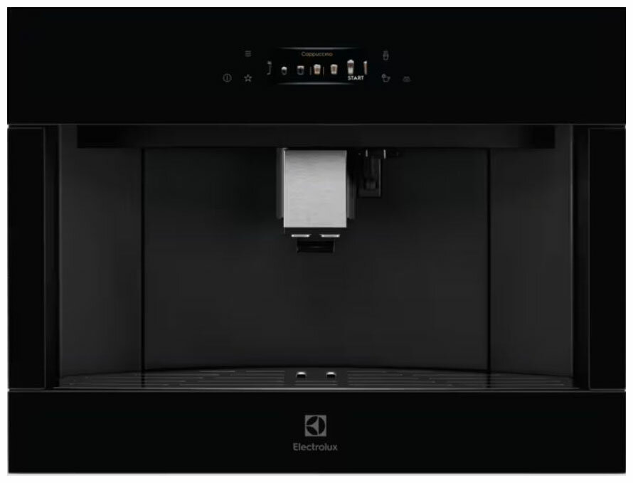 Встраиваемая автоматическая кофемашина Electrolux KBC85Z